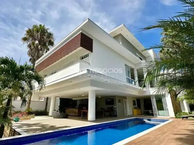 Casa / Sobrado em Condomínio para Venda em Sorocaba/SP Parque Reserva Fazenda Imperial 4 Quartos
