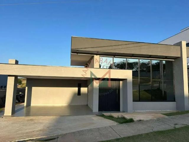 Casa / Sobrado em Condomínio para Venda em Sorocaba/SP Parque Reserva Fazenda Imperial 4 Quartos