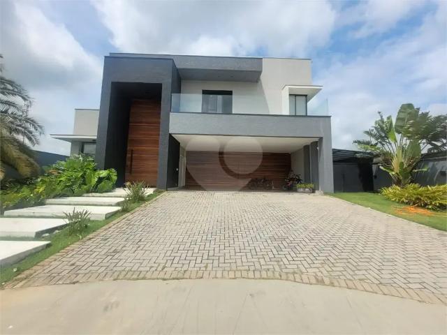 Casa / Sobrado em Condomínio para Venda em Sorocaba/SP Parque Reserva Fazenda Imperial 4 Quartos