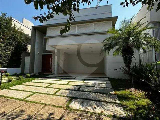 Casa / Sobrado em Condomínio para Venda em Sorocaba/SP Parque Reserva Fazenda Imperial 4 Quartos