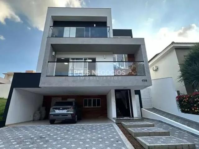 Casa / Sobrado em Condomínio para Venda em Sorocaba/SP Jardim Residencial Mont Blanc 4 Quartos
