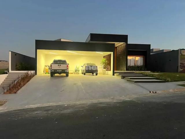 Casa / Sobrado em Condomínio para Venda em Sorocaba/SP Parque Reserva Fazenda Imperial 4 Quartos