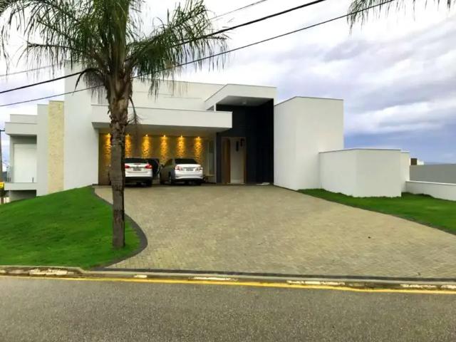 Casa / Sobrado em Condomínio para Venda em Sorocaba/SP Parque Reserva Fazenda Imperial 4 Quartos