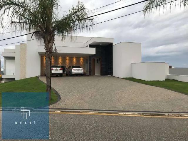 Casa / Sobrado em Condomínio para Venda em Sorocaba/SP Parque Reserva Fazenda Imperial 4 Quartos