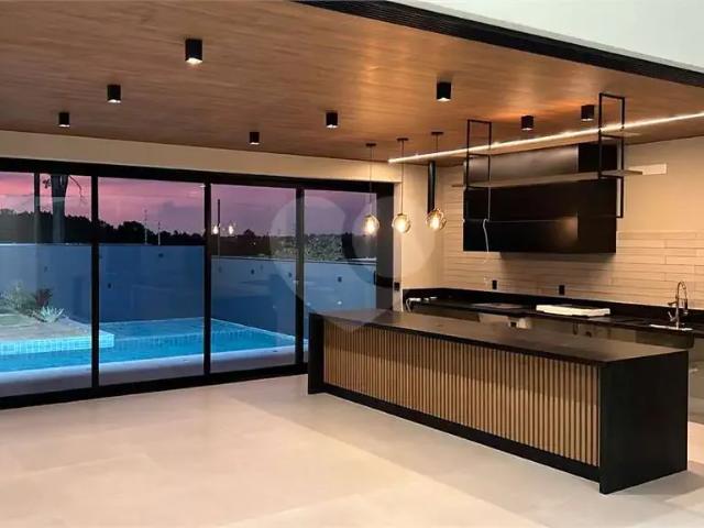 Casa / Sobrado em Condomínio para Venda em Sorocaba/SP Parque Reserva Fazenda Imperial 4 Quartos