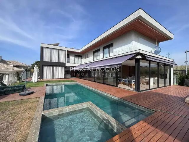 Casa / Sobrado em Condomínio para Venda em Sorocaba/SP Parque Reserva Fazenda Imperial 4 Quartos