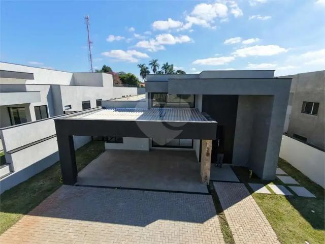 Casa / Sobrado em Condomínio para Venda em Sorocaba/SP Parque Reserva Fazenda Imperial 4 Quartos