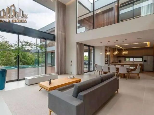 Casa / Sobrado em Condomínio para Venda em Sorocaba/SP Parque Reserva Fazenda Imperial 4 Quartos
