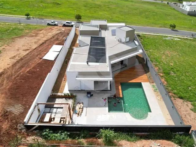 Casa / Sobrado em Condomínio para Venda em Sorocaba/SP Parque Reserva Fazenda Imperial 4 Quartos