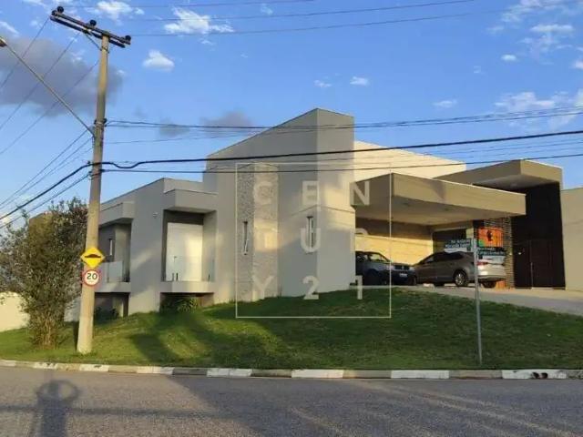 Casa / Sobrado em Condomínio para Venda em Sorocaba/SP Parque Reserva Fazenda Imperial 4 Quartos