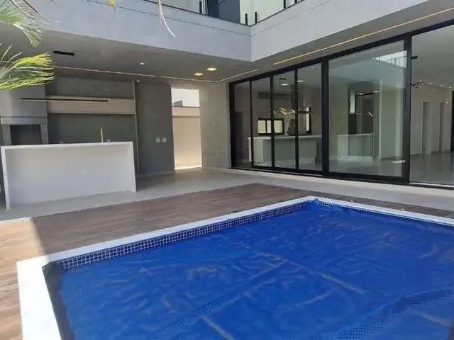 Casa / Sobrado em Condomínio para Venda em Sorocaba/SP Parque Reserva Fazenda Imperial 4 Quartos