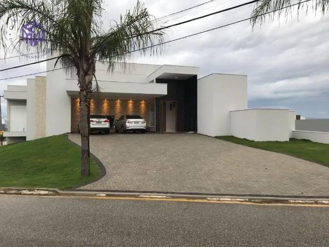 Casa / Sobrado em Condomínio para Venda em Sorocaba/SP Parque Reserva Fazenda Imperial 4 Quartos