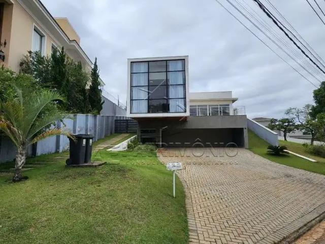 Casa / Sobrado em Condomínio para Venda em Sorocaba/SP Parque Reserva Fazenda Imperial 4 Quartos