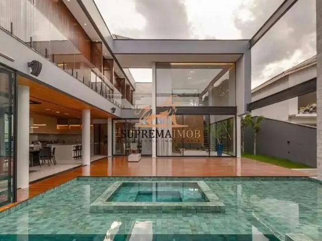 Casa / Sobrado em Condomínio para Venda em Sorocaba/SP Parque Reserva Fazenda Imperial 4 Quartos