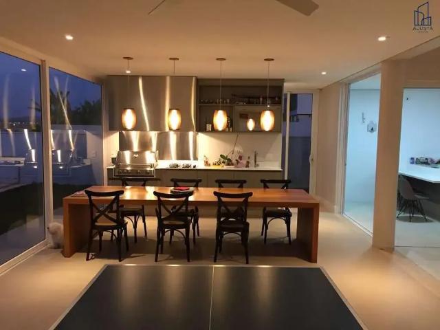 Casa / Sobrado em Condomínio para Venda em Sorocaba/SP Parque Reserva Fazenda Imperial 4 Quartos