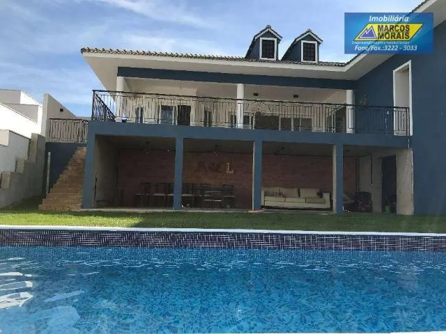 Casa / Sobrado em Condomínio para Venda em Sorocaba/SP Parque Reserva Fazenda Imperial 4 Quartos