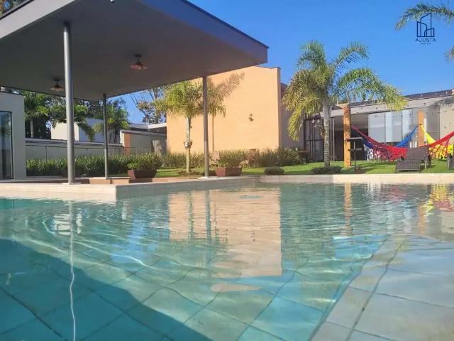 Casa / Sobrado em Condomínio para Venda em Sorocaba/SP Parque Reserva Fazenda Imperial 4 Quartos