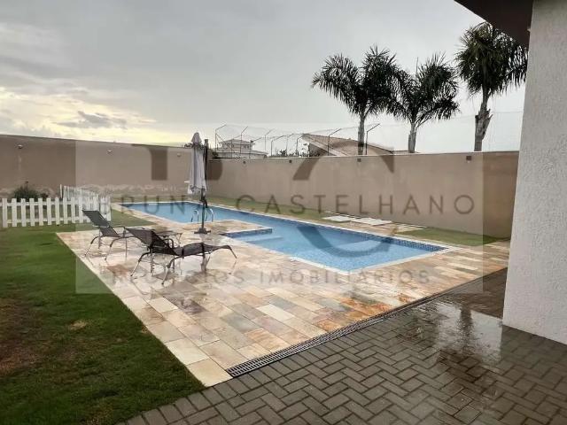 Casa / Sobrado em Condomínio para Venda em Sorocaba/SP Parque Reserva Fazenda Imperial 4 Quartos