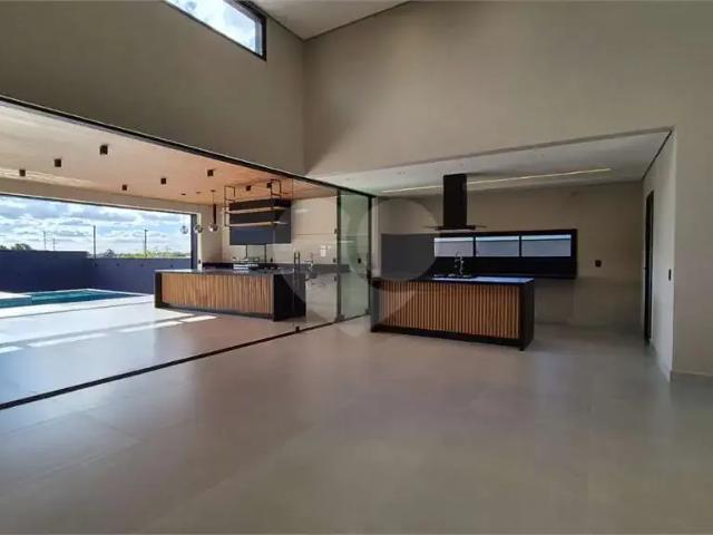 Casa / Sobrado em Condomínio para Venda em Sorocaba/SP Parque Reserva Fazenda Imperial 4 Quartos