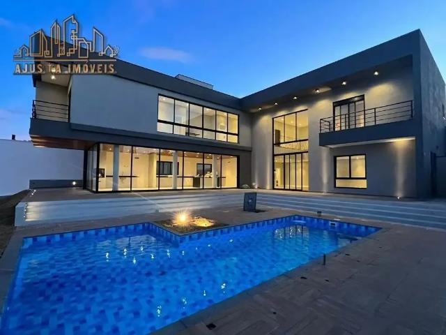 Casa / Sobrado em Condomínio para Venda em Sorocaba/SP Parque Reserva Fazenda Imperial 4 Quartos