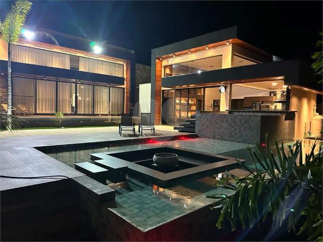 Casa / Sobrado em Condomínio para Venda em Sorocaba/SP Parque Reserva Fazenda Imperial 4 Quartos