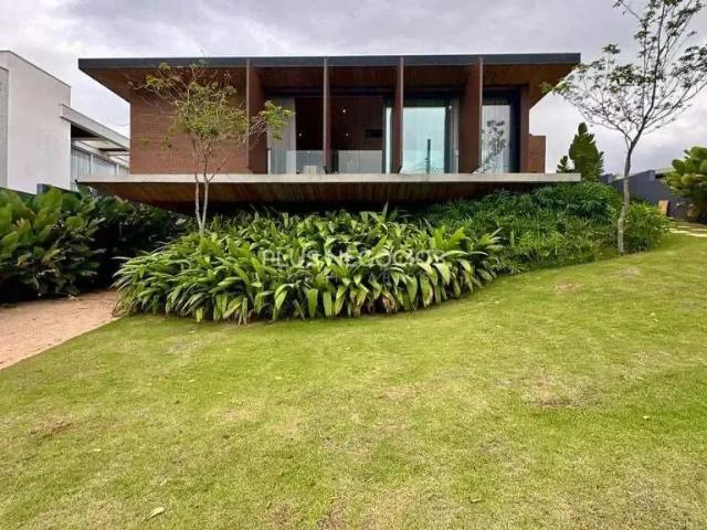 Casa / Sobrado em Condomínio para Venda em Sorocaba/SP Parque Reserva Fazenda Imperial 4 Quartos