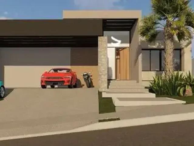 Casa / Sobrado em Condomínio para Venda em Sorocaba/SP Parque Reserva Fazenda Imperial 4 Quartos