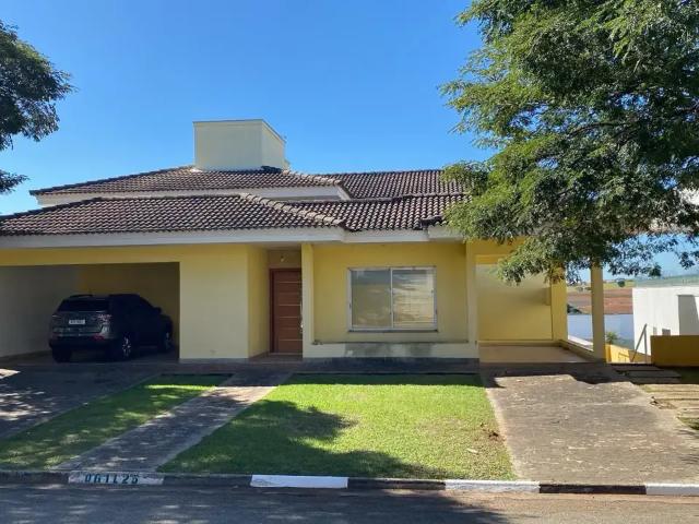 Casa / Sobrado em Condomínio para Venda em Sorocaba/SP Parque Reserva Fazenda Imperial 4 Quartos