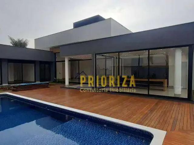 Casa / Sobrado em Condomínio para Venda em Sorocaba/SP Parque Reserva Fazenda Imperial 4 Quartos