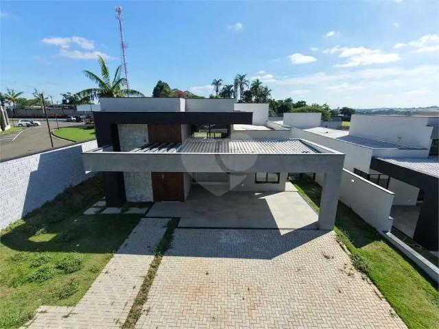 Casa / Sobrado em Condomínio para Venda em Sorocaba/SP Parque Reserva Fazenda Imperial 4 Quartos