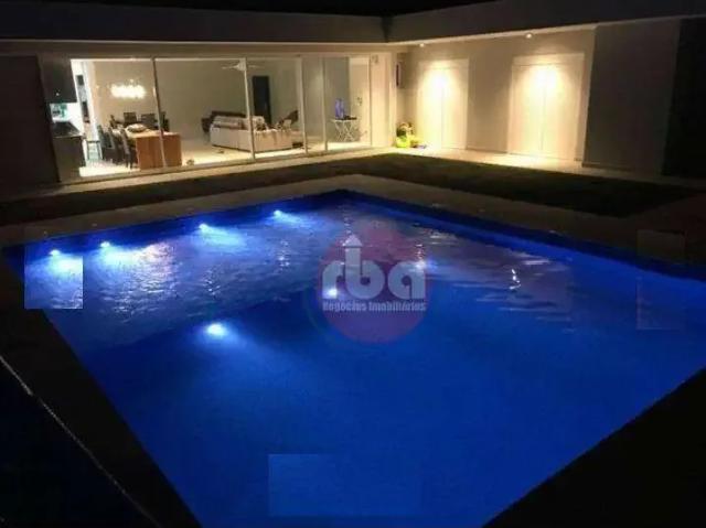 Casa / Sobrado em Condomínio para Venda em Sorocaba/SP Parque Reserva Fazenda Imperial 4 Quartos