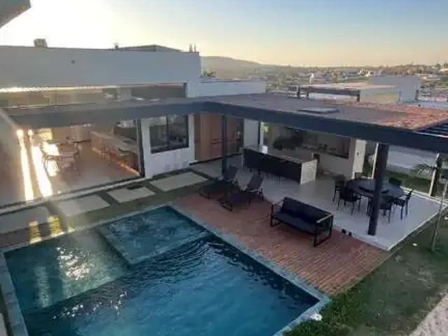 Casa / Sobrado em Condomínio para Venda em Sorocaba/SP Parque Reserva Fazenda Imperial 4 Quartos