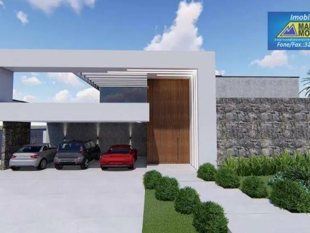 Casa / Sobrado em Condomínio para Venda em Sorocaba/SP Parque Reserva Fazenda Imperial 4 Quartos