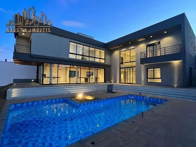 Casa / Sobrado em Condomínio para Venda em Sorocaba/SP Parque Reserva Fazenda Imperial 4 Quartos