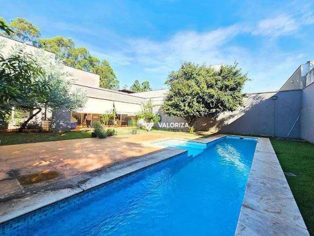 Casa / Sobrado em Condomínio para Venda em Sorocaba/SP Parque Reserva Fazenda Imperial 4 Quartos