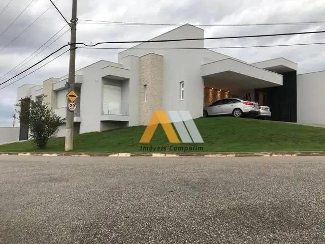 Casa / Sobrado em Condomínio para Venda em Sorocaba/SP Parque Reserva Fazenda Imperial 4 Quartos