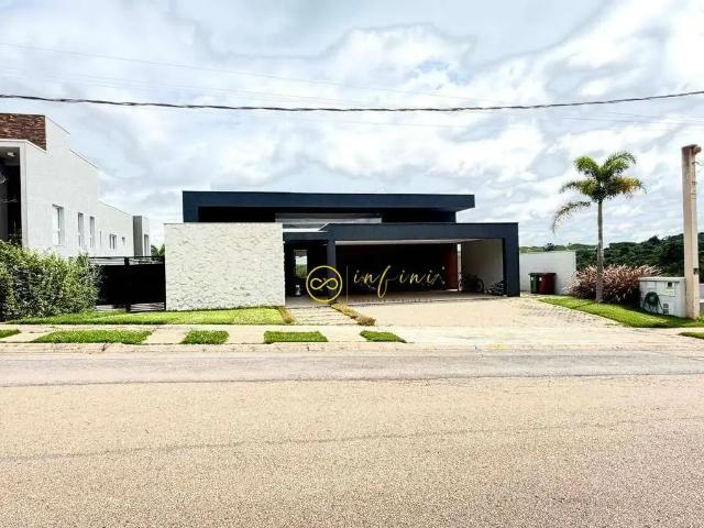 Casa / Sobrado em Condomínio para Venda em Sorocaba/SP Parque Reserva Fazenda Imperial 4 Quartos