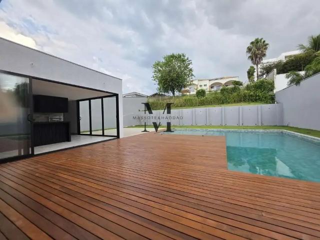 Casa / Sobrado em Condomínio para Venda em Sorocaba/SP Parque Reserva Fazenda Imperial 5 Quartos