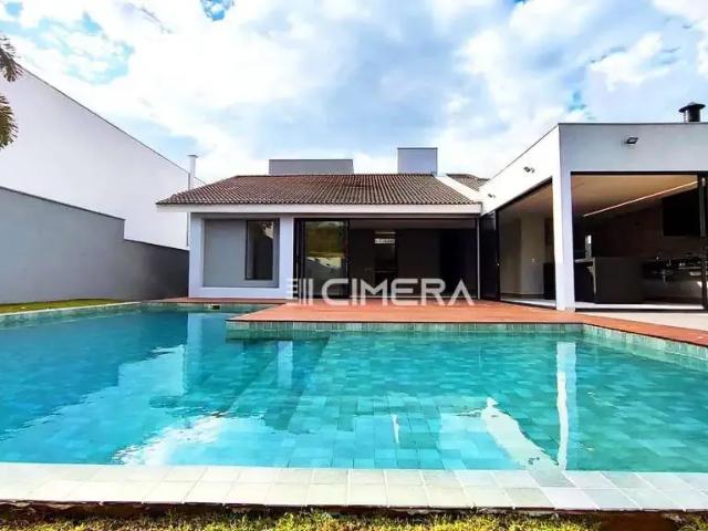 Casa / Sobrado em Condomínio para Venda em Sorocaba/SP Parque Reserva Fazenda Imperial 5 Quartos