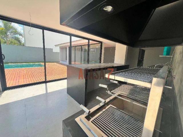 Casa / Sobrado em Condomínio para Venda em Sorocaba/SP Parque Reserva Fazenda Imperial 5 Quartos