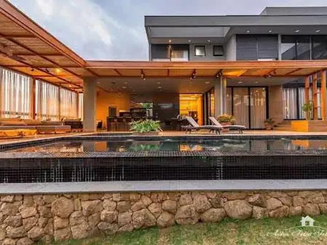 Casa / Sobrado em Condomínio para Venda em Sorocaba/SP Parque Reserva Fazenda Imperial 5 Quartos