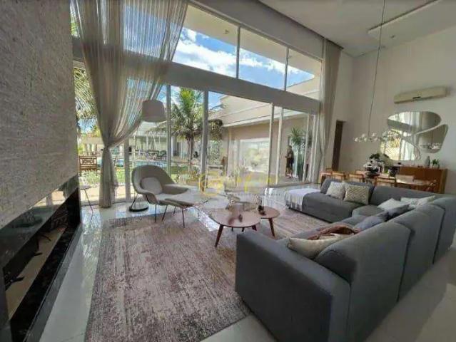 Casa / Sobrado em Condomínio para Venda em Sorocaba/SP Parque Reserva Fazenda Imperial 5 Quartos