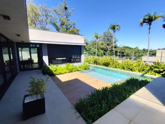 Casa / Sobrado em Condomínio para Venda em Sorocaba/SP Parque Reserva Fazenda Imperial 5 Quartos