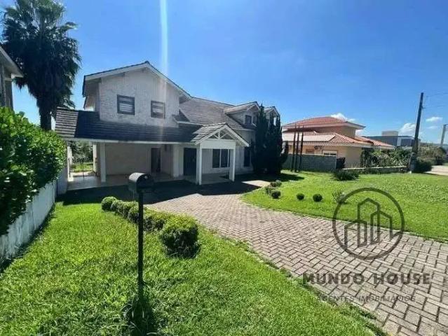 Casa / Sobrado em Condomínio para Venda em Sorocaba/SP Parque Reserva Fazenda Imperial 5 Quartos