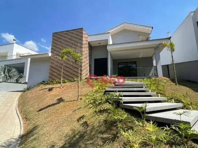 Casa / Sobrado em Condomínio para Venda em Sorocaba/SP Parque Reserva Fazenda Imperial 5 Quartos