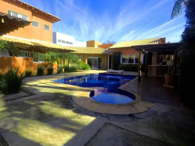 Casa / Sobrado em Condomínio para Venda em Sorocaba/SP Parque Reserva Fazenda Imperial 5 Quartos