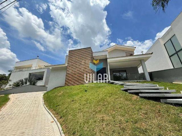 Casa / Sobrado em Condomínio para Venda em Sorocaba/SP Parque Reserva Fazenda Imperial 5 Quartos