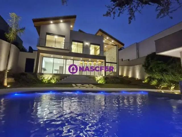Casa / Sobrado em Condomínio para Venda em Sorocaba/SP Parque Reserva Fazenda Imperial 5 Quartos