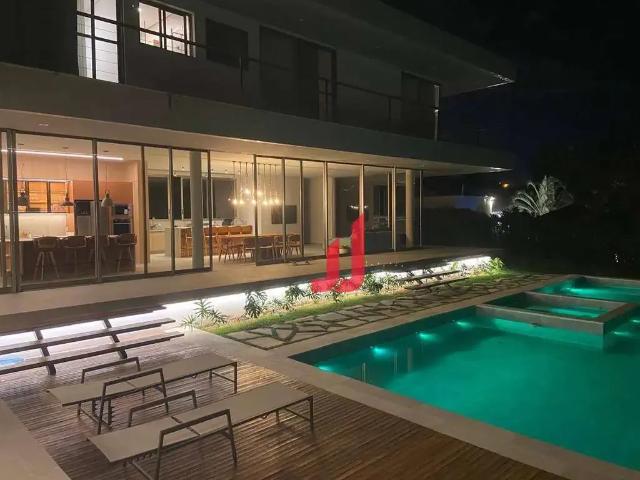 Casa / Sobrado em Condomínio para Venda em Sorocaba/SP Parque Reserva Fazenda Imperial 5 Quartos