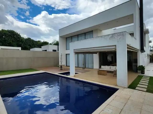 Casa / Sobrado em Condomínio para Venda em Sorocaba/SP Parque Reserva Fazenda Imperial 5 Quartos